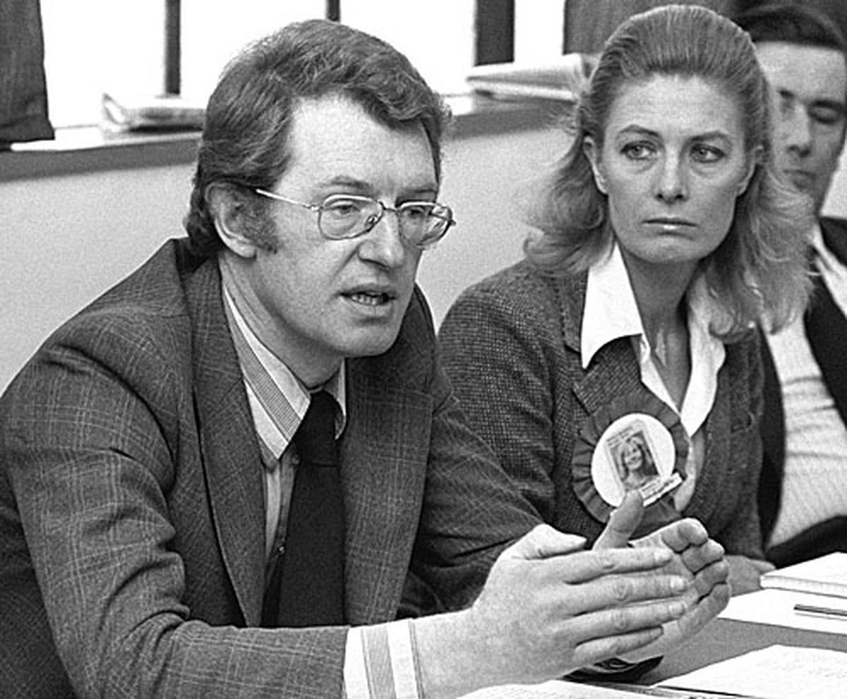 Schauspieler Corin Redgrave gestorben | DiePresse.com