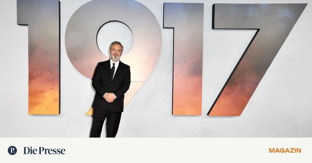 Sam Mendes: „Riesige Landschaft des Todes“ | DiePresse.com