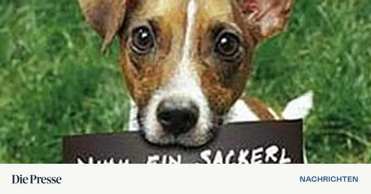 Sackerl fürs Gackerl: 30.000 neue Wiesenstecker – DiePresse.com