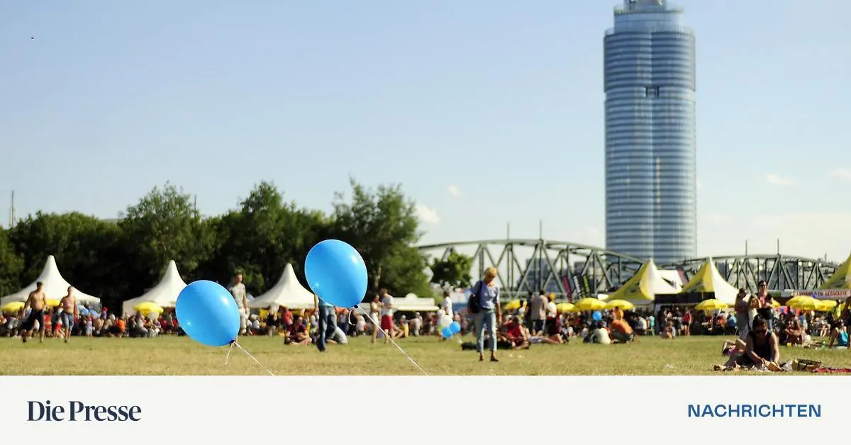 Donauinselfest: Polizei sieht aktuell keine konkrete Gefahr | DiePresse.com Donauinselfest: Polizei sieht aktuell keine konkrete Gefahr | DiePresse.com