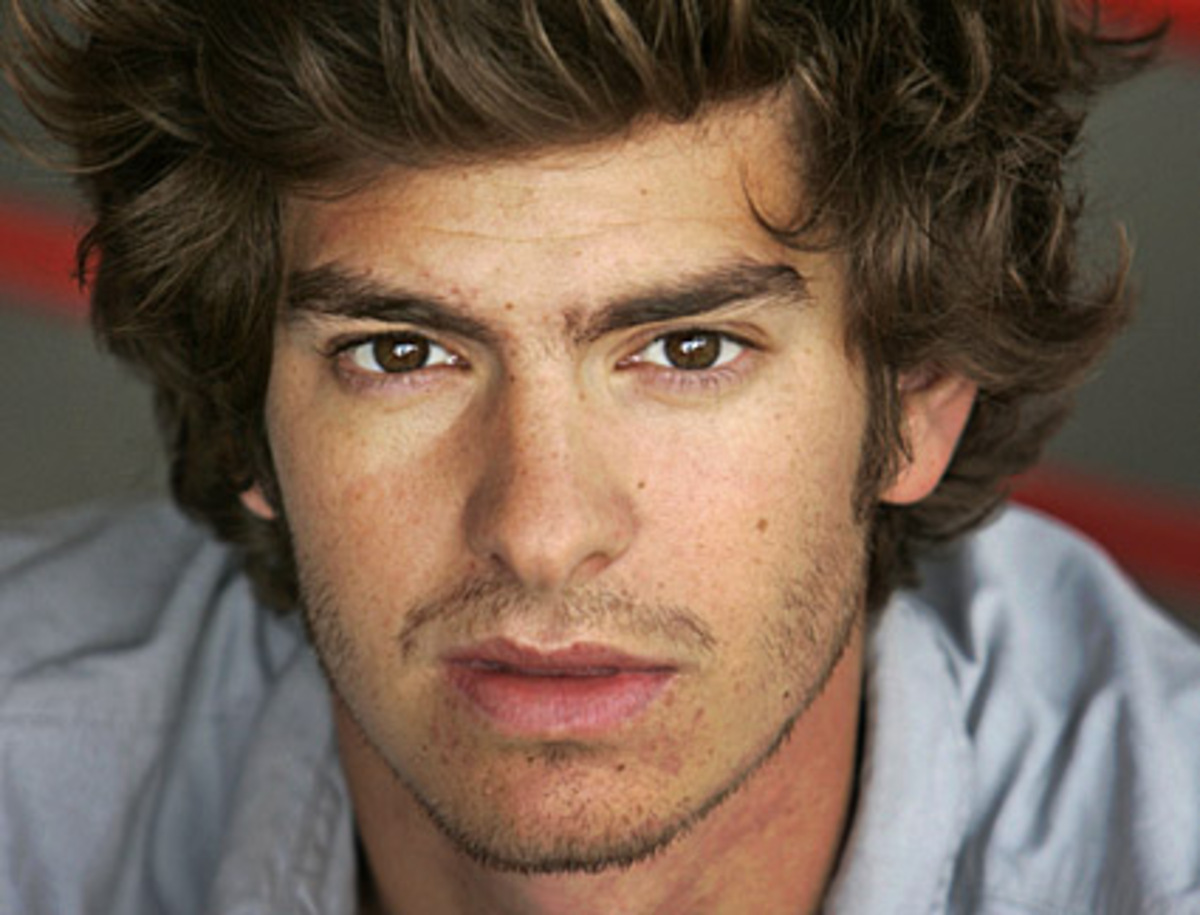 ''Spiderman'' Andrew Garfield – DiePresse.com