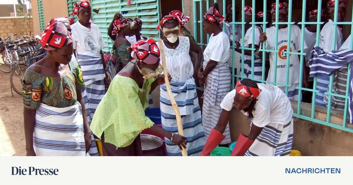 Die großzügigen Geber im hohen Norden – DiePresse.com