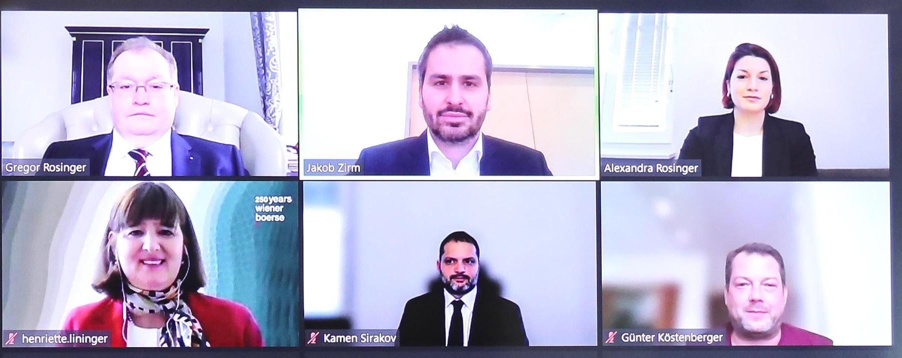 Viele Gründe sprechen für ein Börsenlisting | DiePresse.com