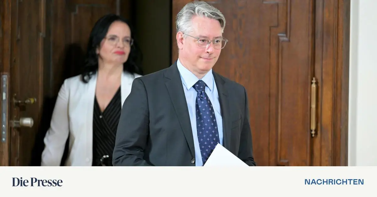 Jonathan Fine leitet künftig das Kunsthistorische Museum – DiePresse.com