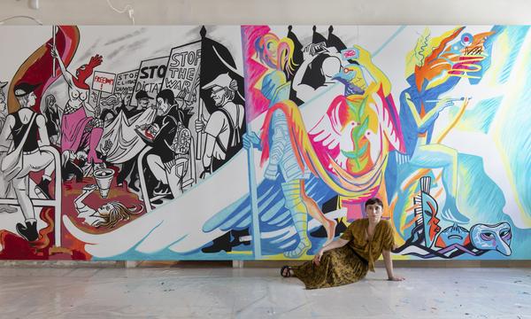 Milo Rau widmet die Festwochen der Liebe – vom Funkhaus aus – DiePresse.com