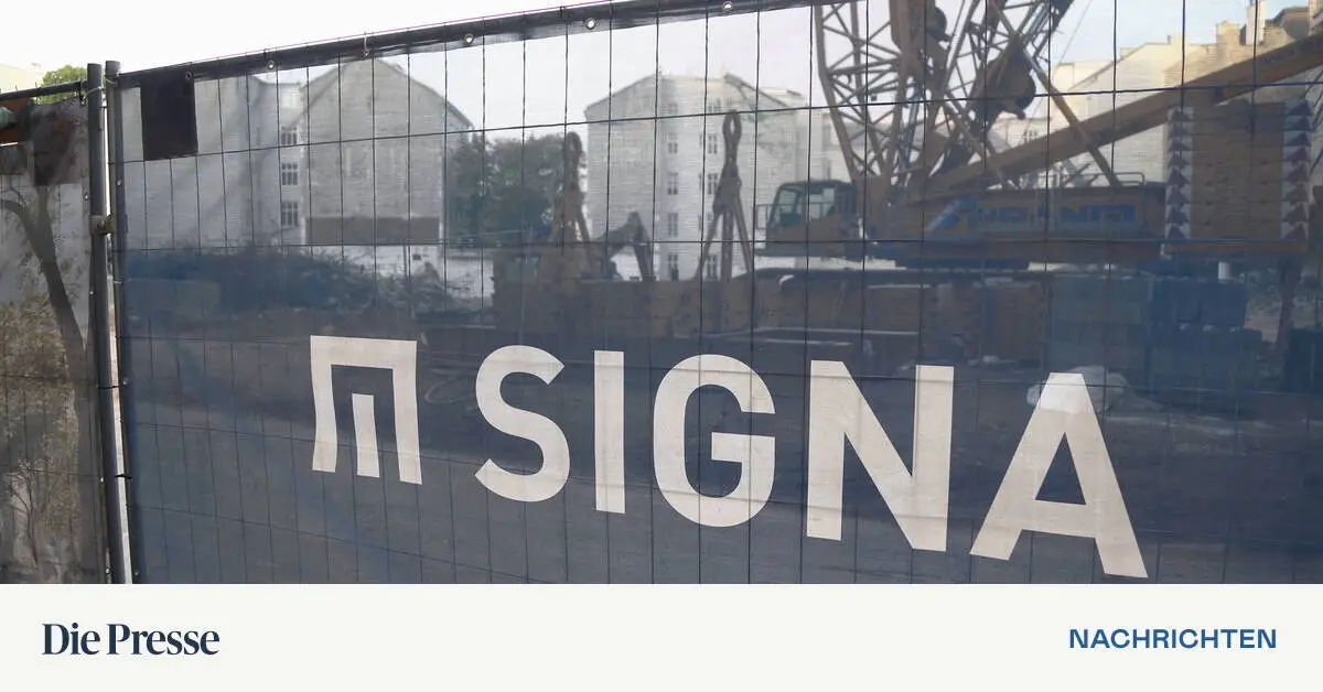 Signa-Development-Masseverwalterin will Schadenersatz von Ex-Managern ...