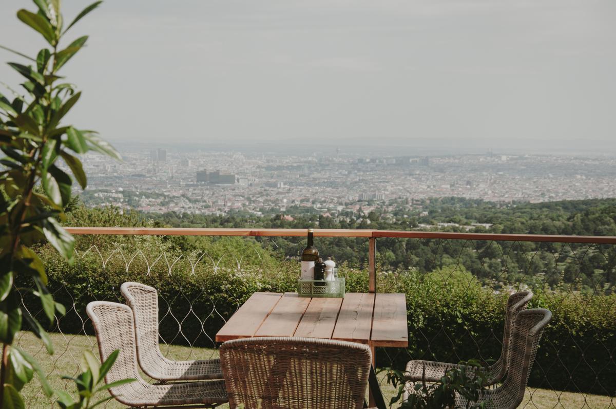 Am Roan: Neuer Esprit hoch über Wien – DiePresse.com