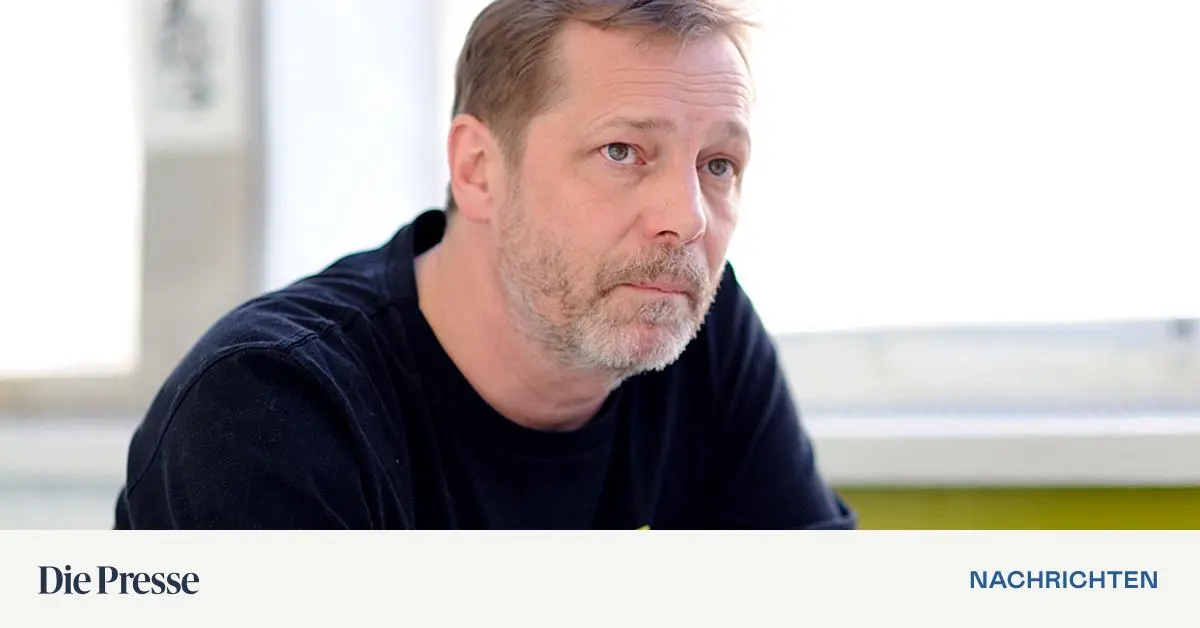 Christian Petz verlässt das Badeschiff – DiePresse.com