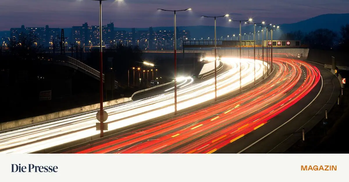 Was würde Tempo 100 dem Klima bringen? – DiePresse.com