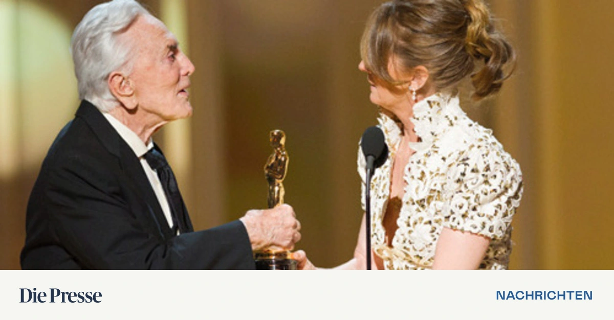 Die Oscar-Legende | DiePresse.com