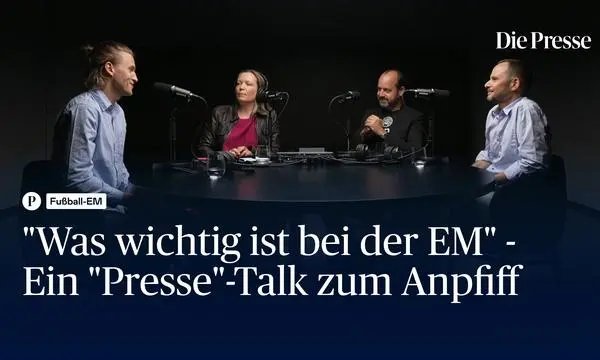 Talk zum Euro-Start: Wird das noch ein Sommermärchen? – DiePresse.com