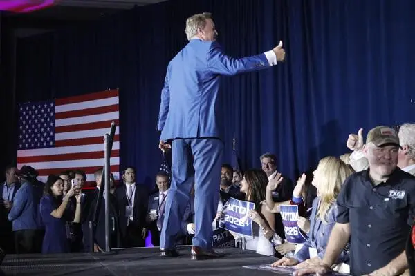„MAGA-Krieger“ gewinnt Vorwahl in Texas: Trump dominiert die Republikaner nach Belieben ...