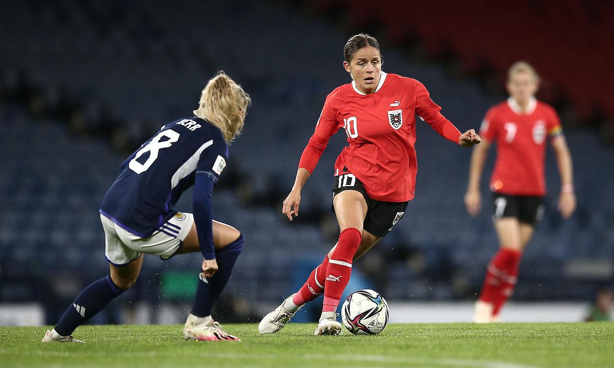 Neustart der ÖFB-Frauen: Höhere Ziele, frische Kräfte | DiePresse.com