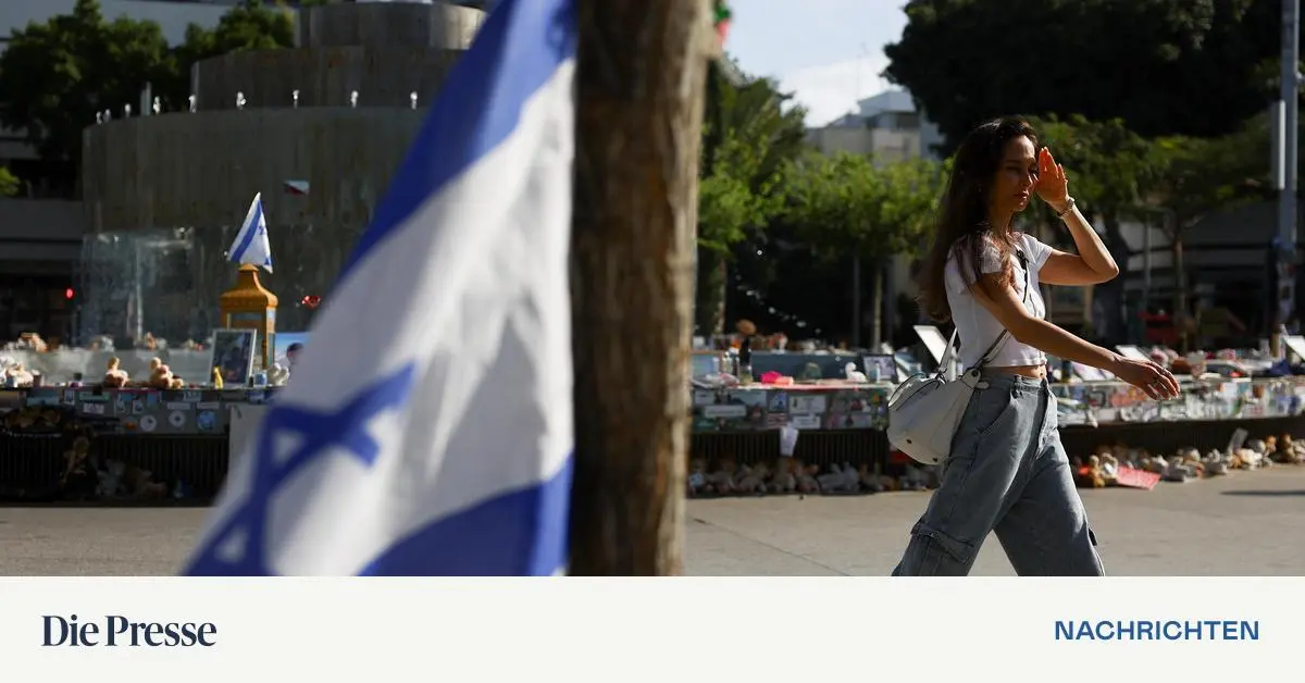 Militär­geheim­dienst­chef tritt zurück: Israel hat die Fehler vor dem ...