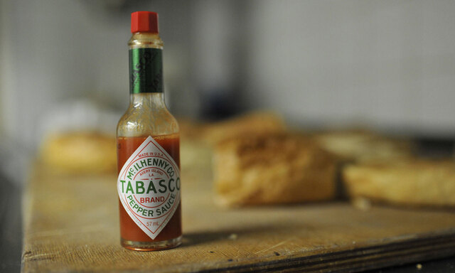 Tabasco eröffnet ersten Pop-Up Store in Europa – DiePresse.com