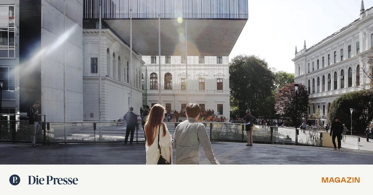 Universität Graz: Vom Lesen auf dem fliegenden Teppich | DiePresse.com