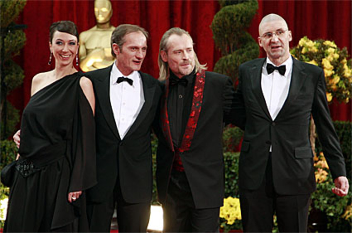 Die Oscar-Gewinner | DiePresse.com