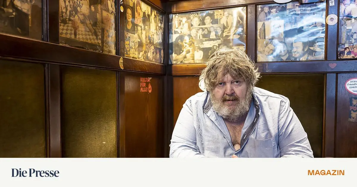 In der Sphäre des Herrn Udo – DiePresse.com