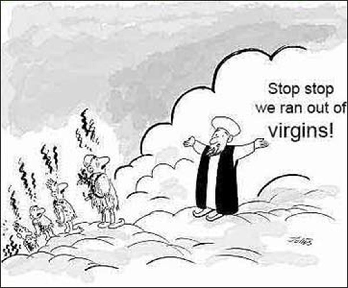 Dänemark: Galerie stellt Mohammed-Karikatur aus – DiePresse.com