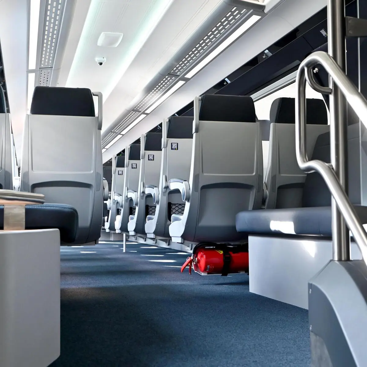 Pendler: So sieht der neue chinesische Zug der Westbahn aus – DiePresse.com