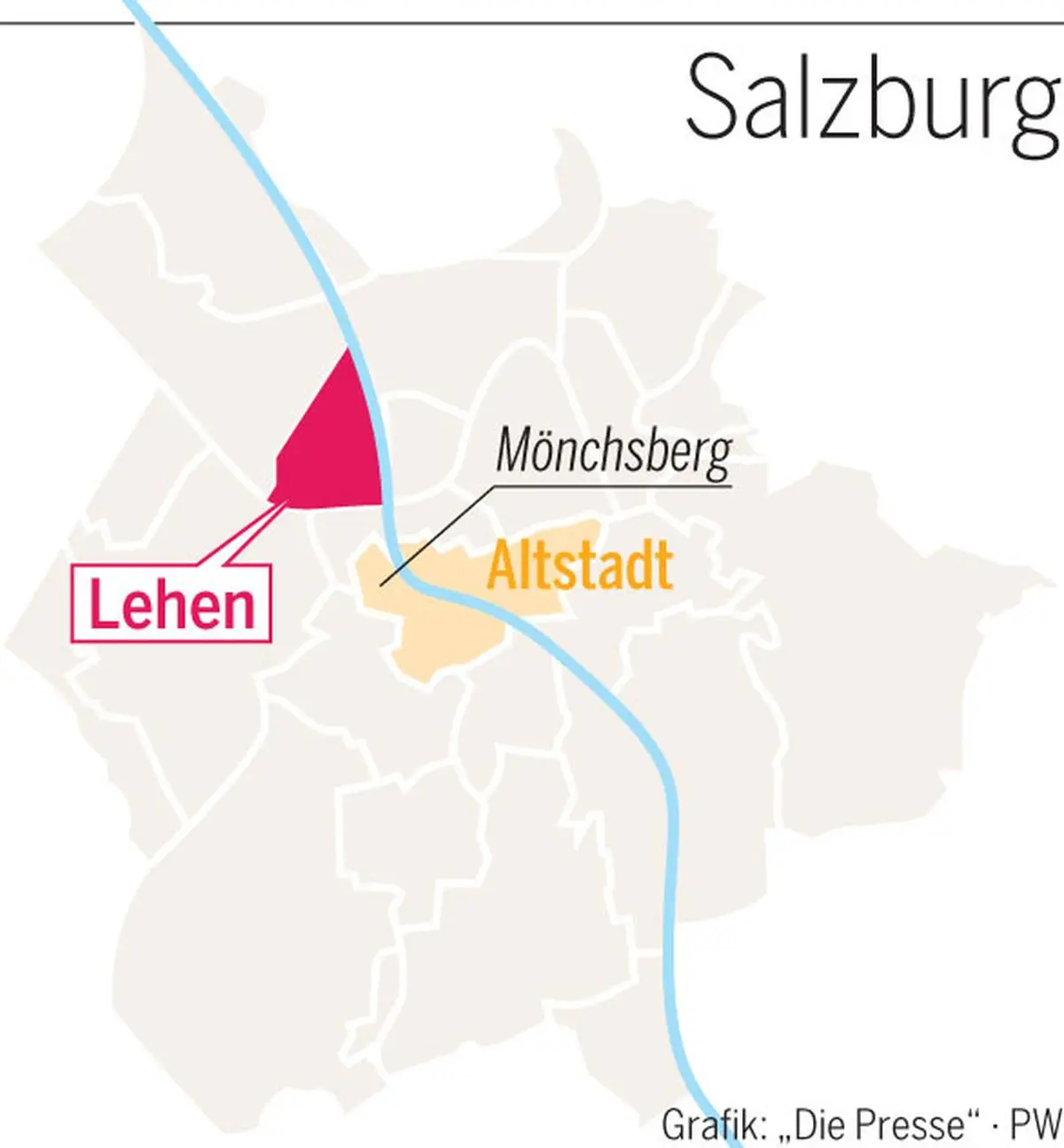 Lehen: Salzburgs dunkler Hinterhof – DiePresse.com