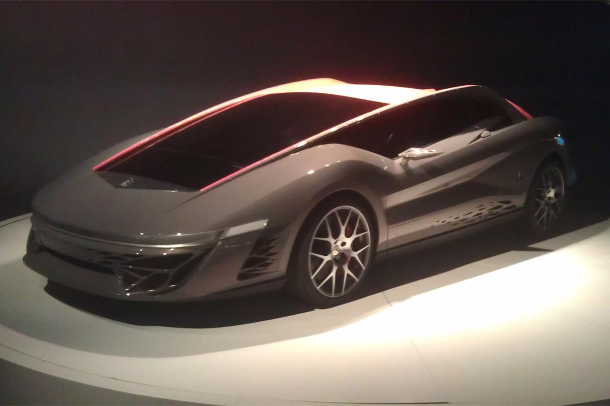 Die 33 schönsten Designs von Bertone – DiePresse.com