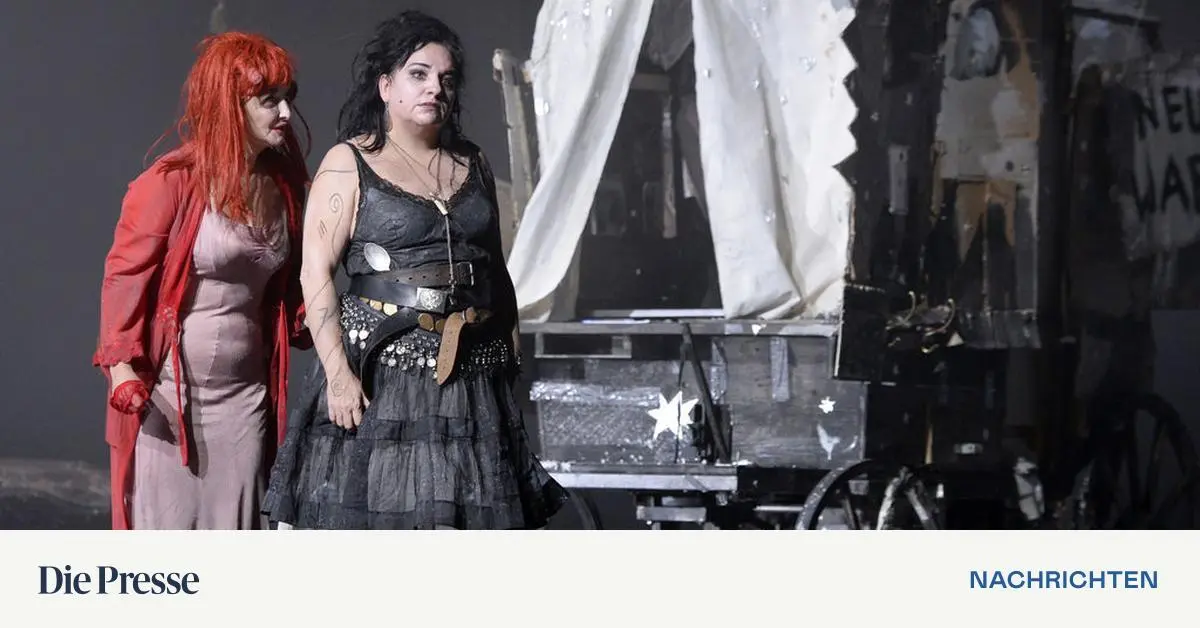 Maria Happel zeigt kühl Courage – DiePresse.com