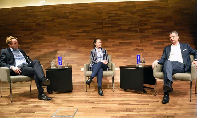 Digitalisierung: Mensch versus Maschine? | DiePresse.com