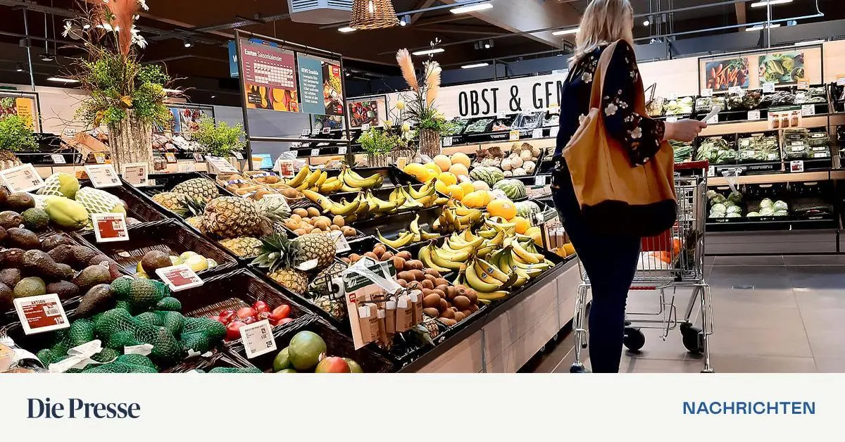 Rewe-Chef erwartet 2023 starken Preisanstieg bei Lebensmitteln ...