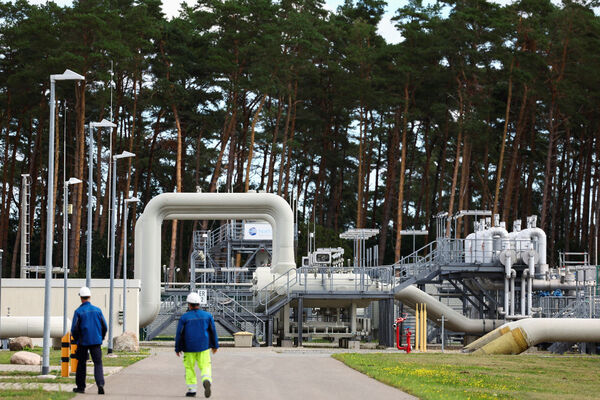 Polen, Dänemark und Norwegen eröffnen Ostsee-Pipeline Baltic Pipe ...