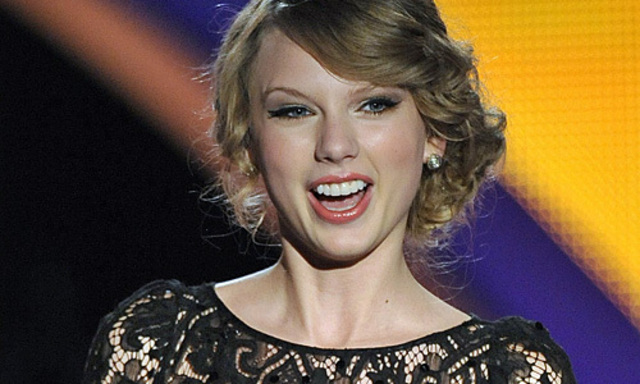 Taylor Swift ist "Entertainer of the Year" – DiePresse.com