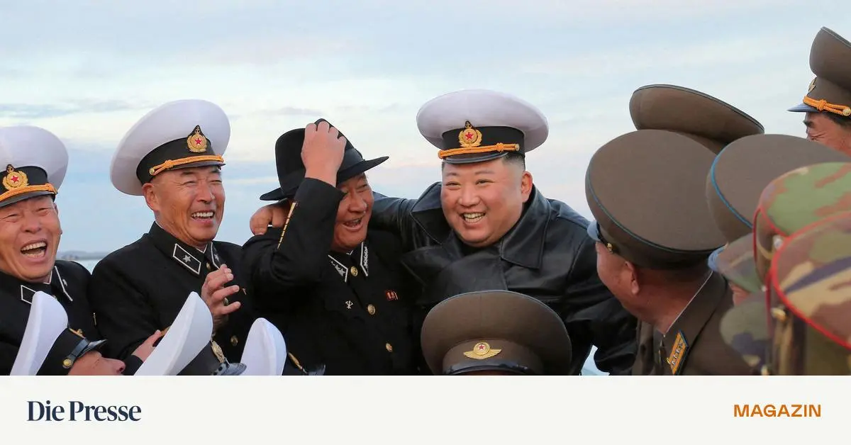 Nordkorea-Experte Ankit Panda: „Kim will nukleare Kapazität ausbauen ...