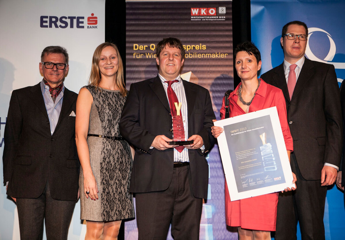 Wiens Makler auf dem Prüfstand | DiePresse.com