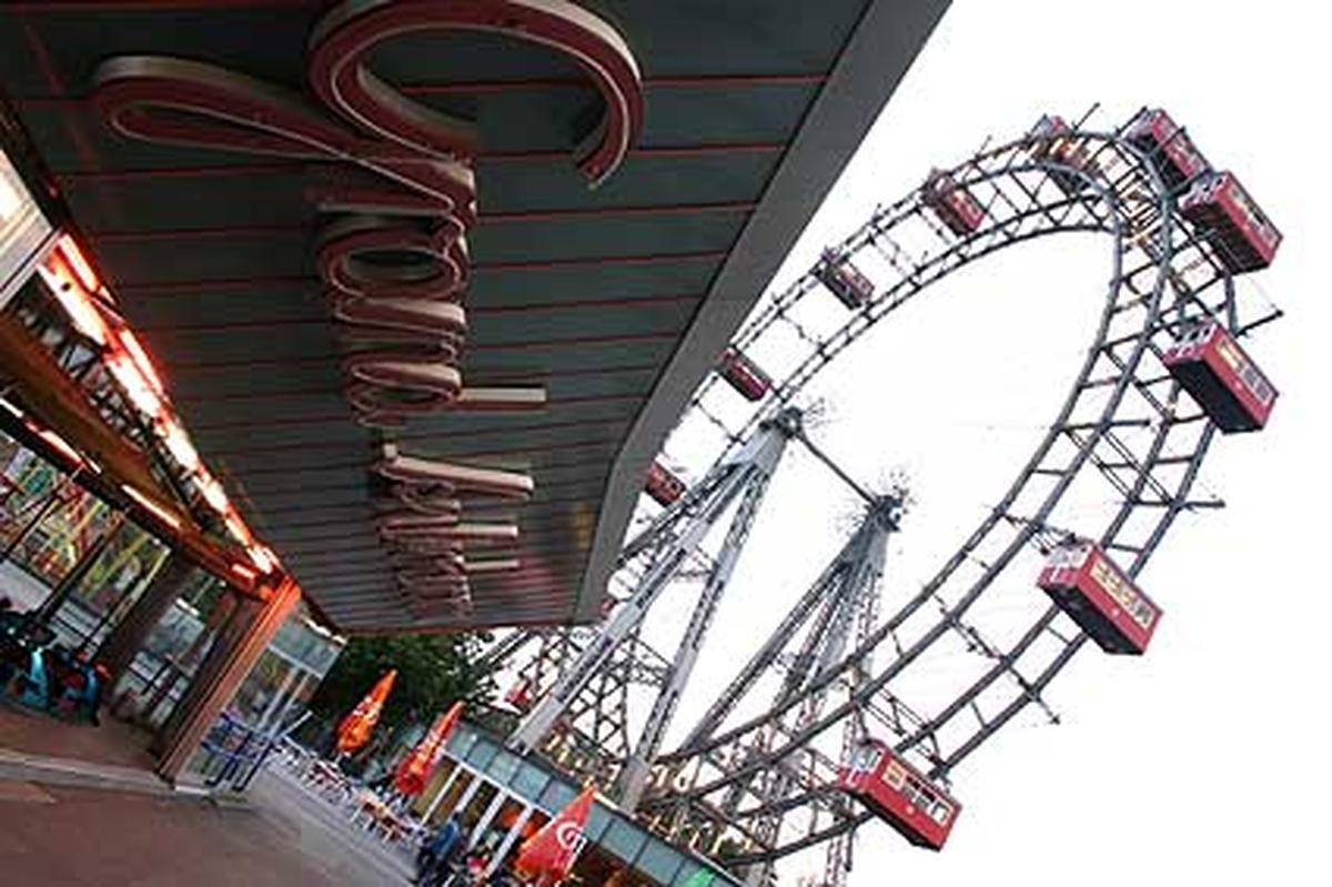 Die Prater-Saison ist eröffnet! – DiePresse.com