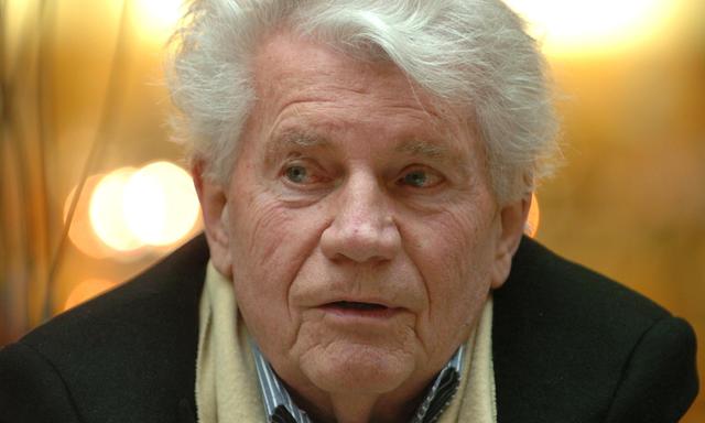 Ehemaliger Burgtheater-Direktor Gerhard Klingenberg gestorben ...