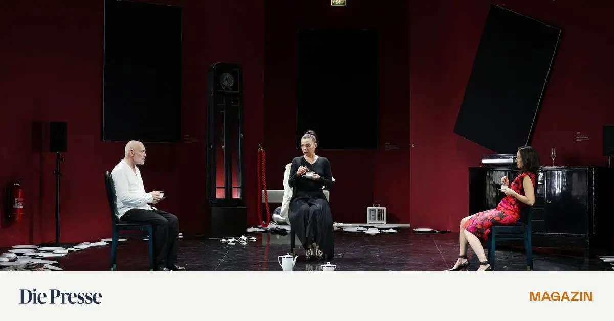 Thomas Bernhard ist am Ziel – im Museum – DiePresse.com