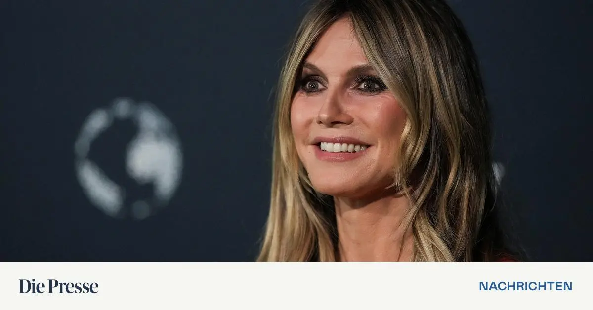 „GNTM“: Bei Heidi Klum wird heuer so viel gemodelt wie nie – DiePresse.com