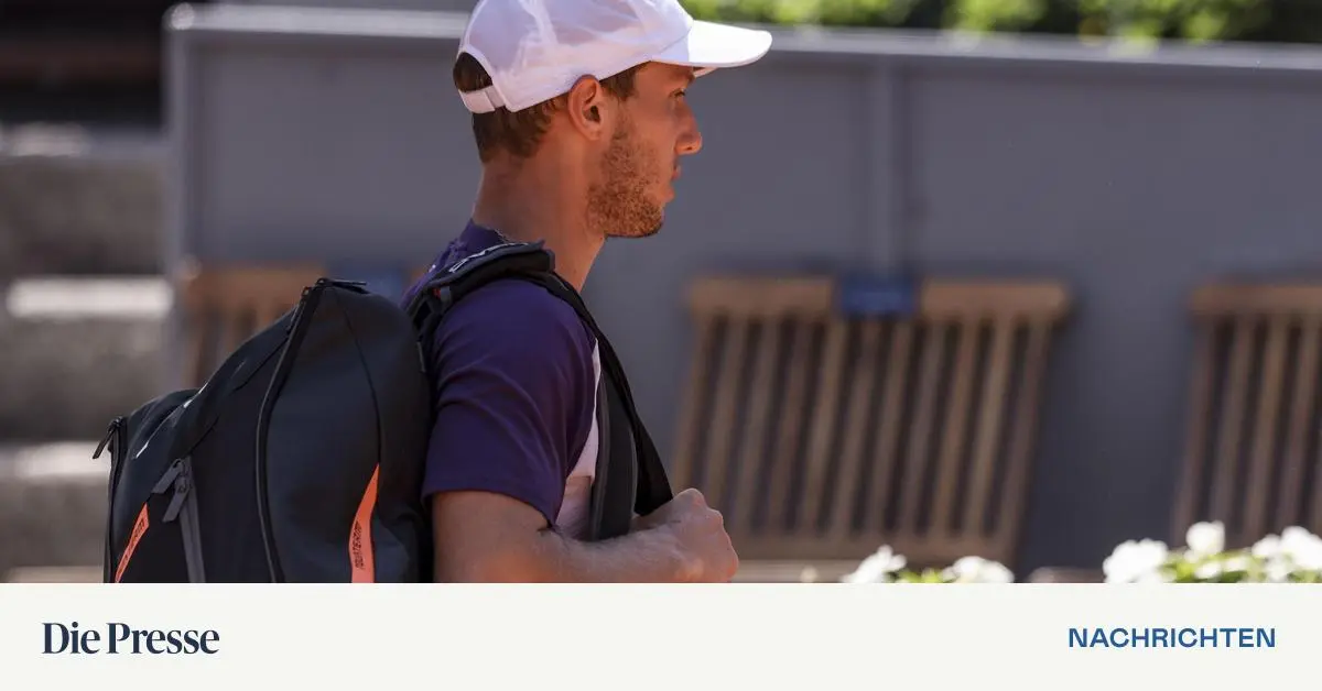 Misolic und Kraus in zweiter US-Open-Quali-Runde out – DiePresse.com