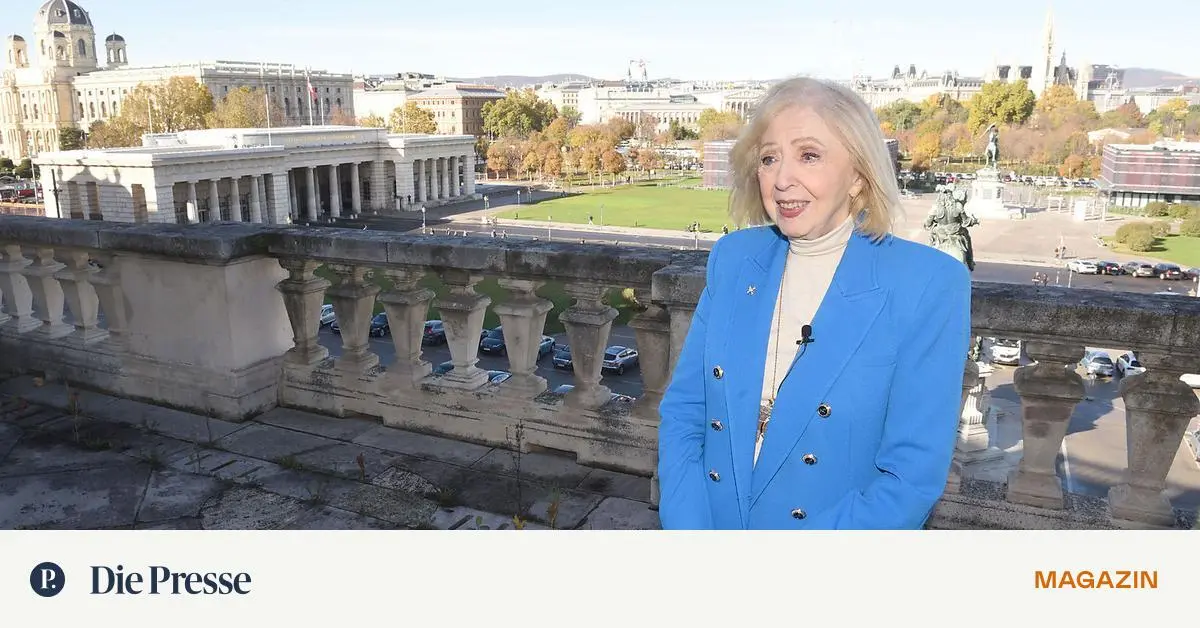 Erika Freeman: „Jetzt gehört der Balkon mir“ | DiePresse.com