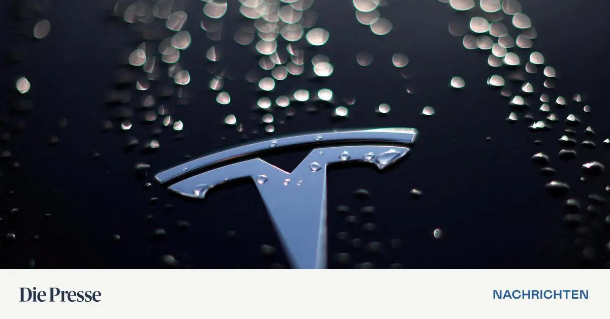 Tesla Gewinnt Ersten Us Prozess Um Tödlichen Autopilot Unfall