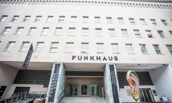 „Kultureller Maschinenpark dieser Republik“: Wie das ORF-Funkhaus ...