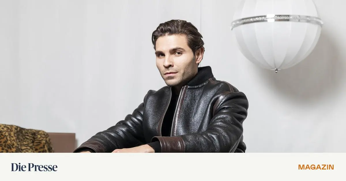 Wieso Felix Wagner von „AD Germany“ findet, dass die Wiener Moderne gut ...