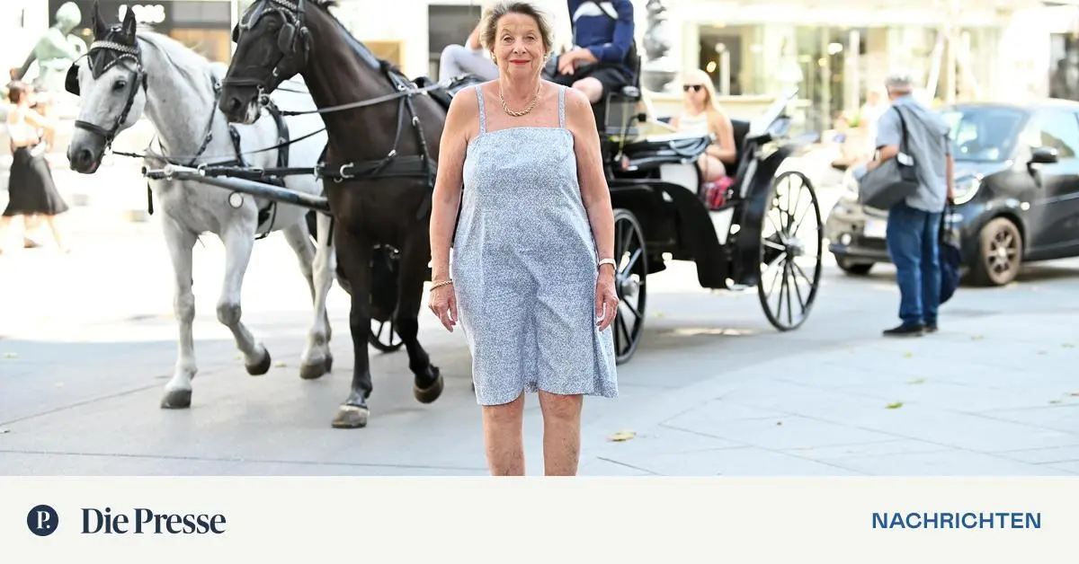 Was wurde aus Ursula Stenzel? | DiePresse.com