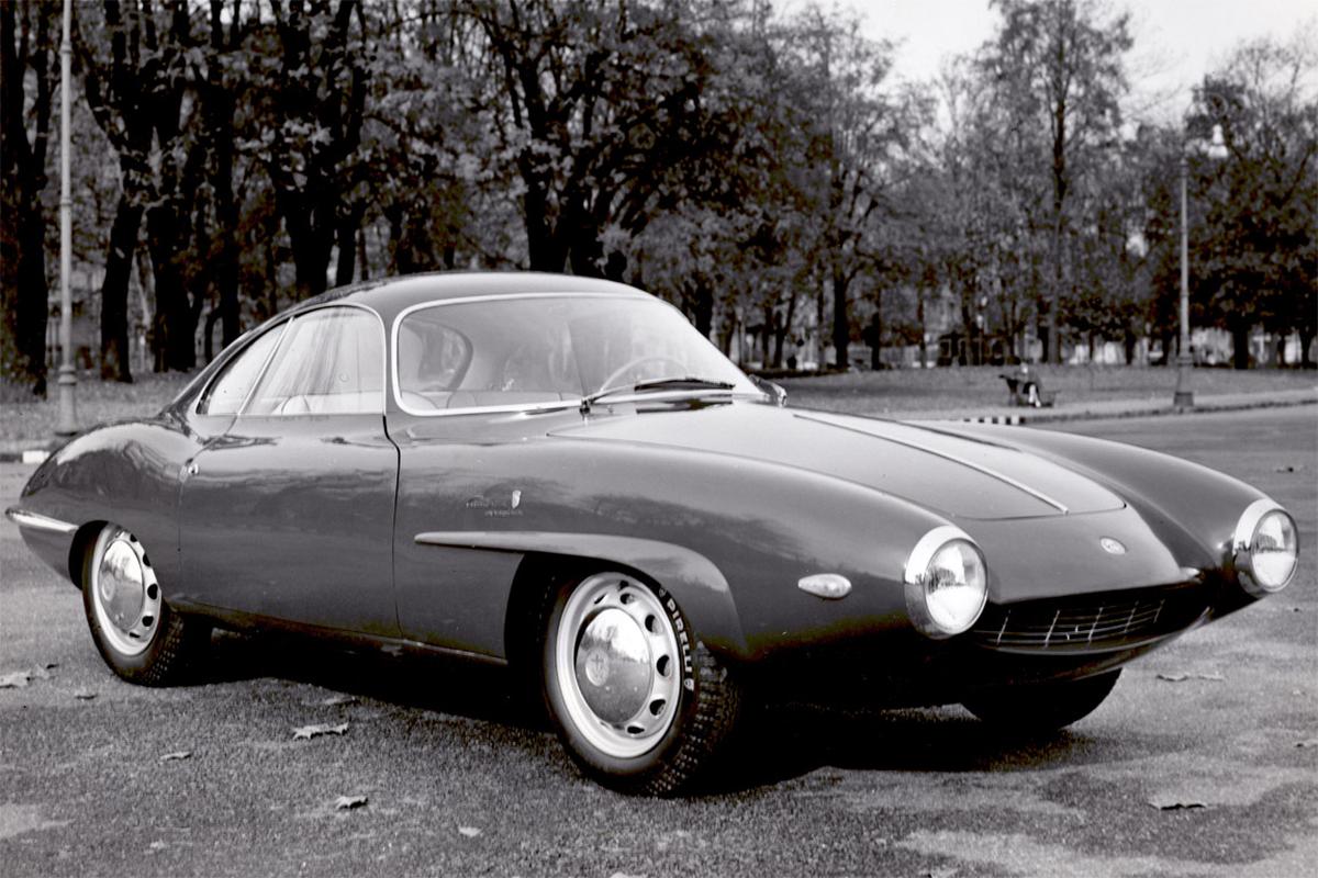 Die 33 schönsten Designs von Bertone – DiePresse.com