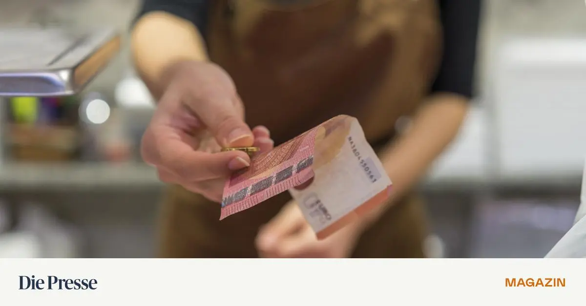 Im Umgang mit Geld gibt es genau sieben Typen – DiePresse.com