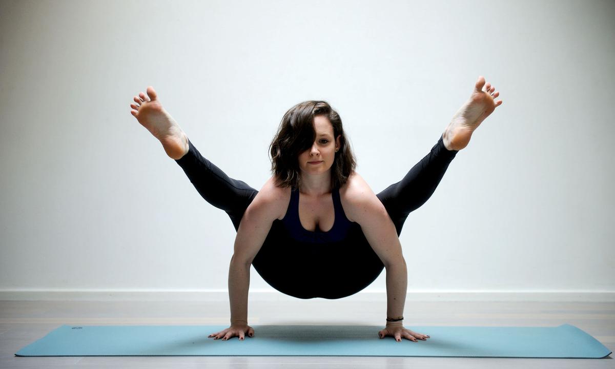 Ein synchronisierter Körper dank Yoga-Atmung | DiePresse.com