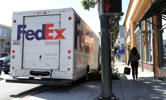 Aktiencheck: Umbaupläne beflügeln FedEx | DiePresse.com
