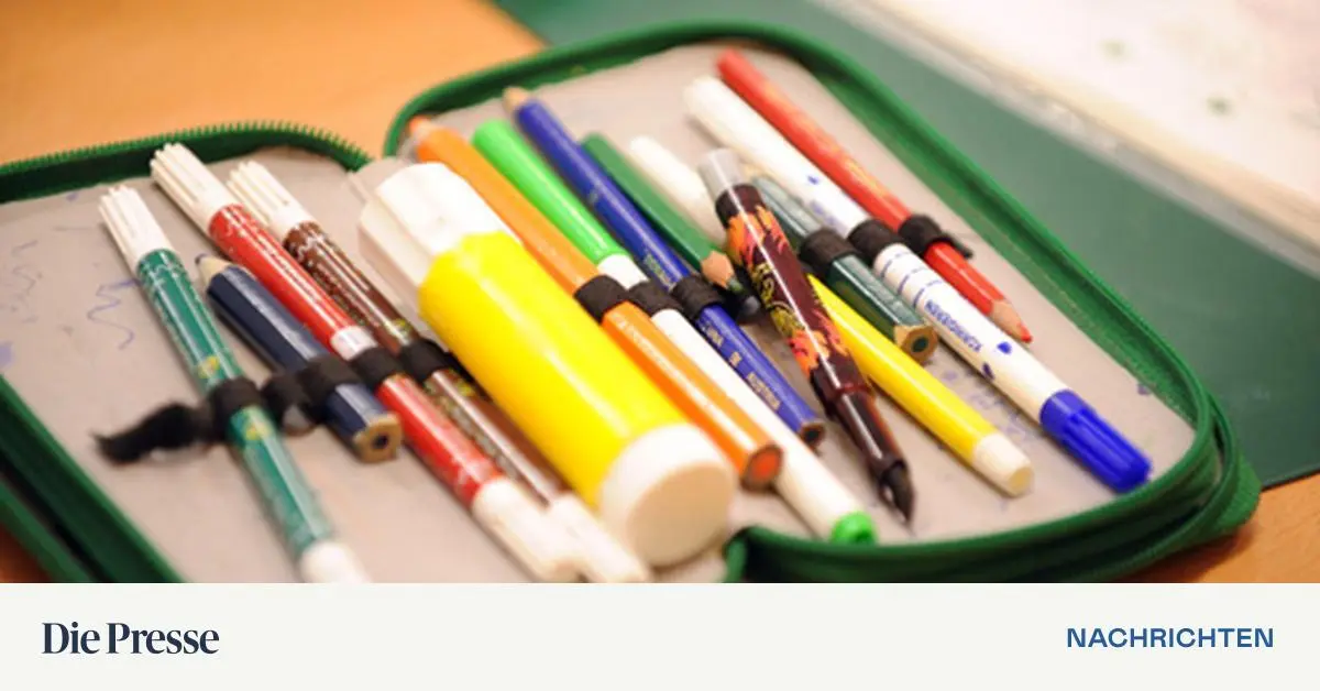 Schule: „Containerklassen“ als Dauereinrichtung – DiePresse.com