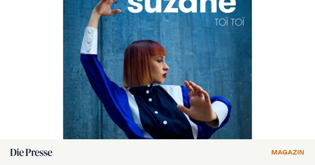 Suzane: Das ist wohl das französische Album des Jahres – DiePresse.com