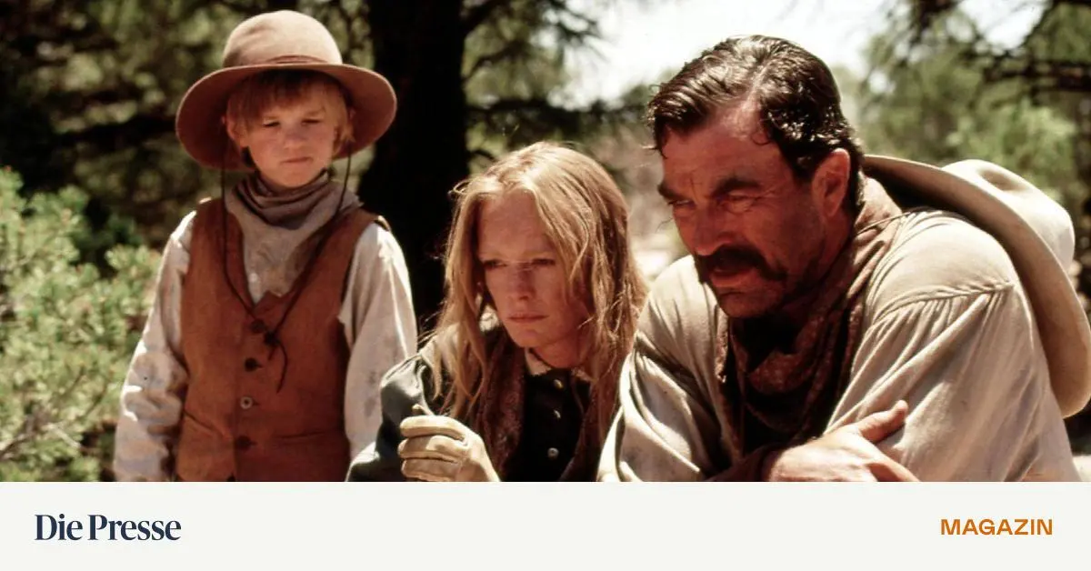 Elmore Leonard lässt ein Ehepaar zu den Waffen greifen – DiePresse.com